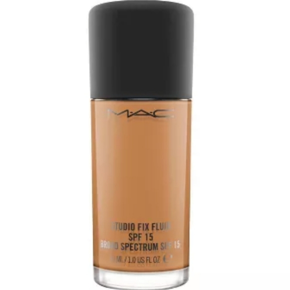 MAC Cosmetics | Makeup | Mac Nc55 Studio Fix Fluid Spf 5 | Poshmark